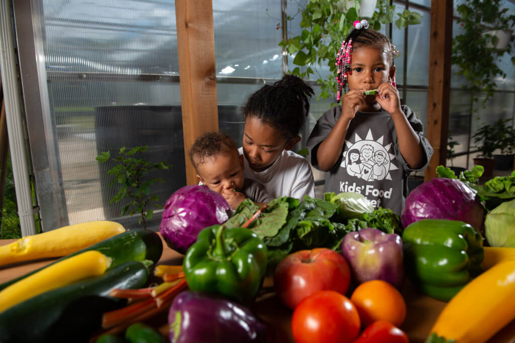 “It has been a huge relief every week to know that we have a delivery ...